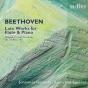 Beethoven: Late Works for Flute & Piano - CD - Música - WOOK
