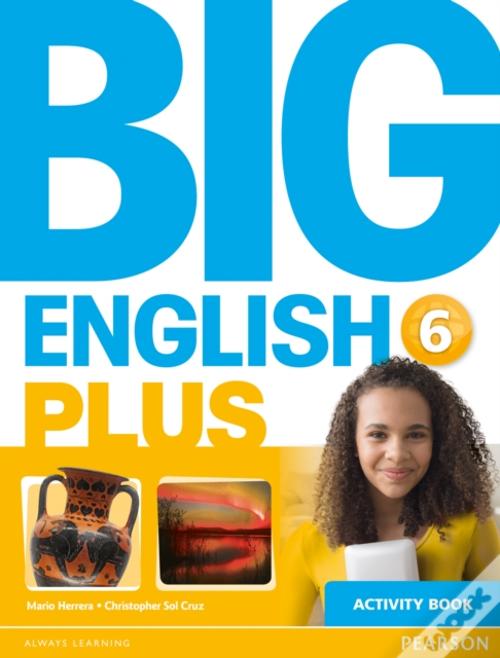 Big English Plus 6 Activity Book de Christopher Cruz e Christopher Sol ...