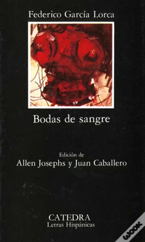 Bodas De Sangre de Federico García Lorca - Livro - WOOK