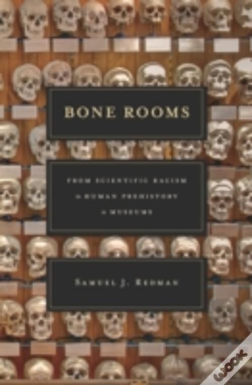 Bone Rooms de Samuel J. Redman - Livro - WOOK