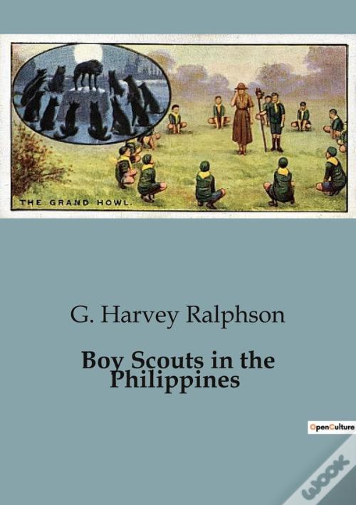 Boy Scouts In The Philippines de Harvey Ralphson G. - Livro - WOOK
