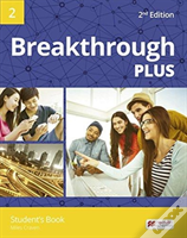 Breakthrough Plus 2nd Edition Level 2 Student'S Book + Digital Student ...