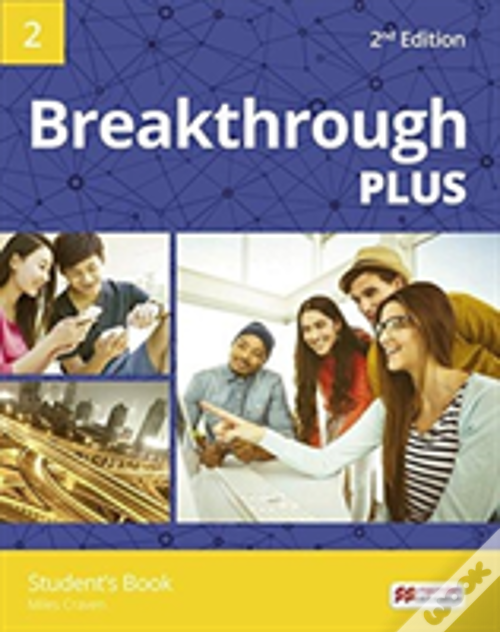 Breakthrough Plus 2nd Edition Level 2 Student'S Book + Digital Student ...