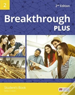 Breakthrough Plus 2nd Edition Level 2 Student'S Book + Digital Student ...