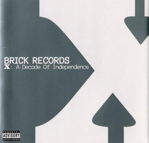 Brick Records X: A Decade Of Independence - CD de Various - Música - WOOK