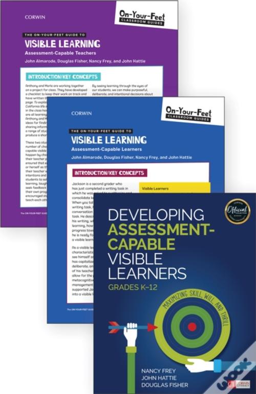 Bundle: Frey: Developing Assessment-Capable Visible Learners + Almarode ...