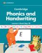 Cambridge Phonics And Handwriting Learner'S Book 3b de Gill Budgell ...