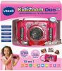 Câmera Kidizoom Duo Dx Rosa - Jogos e brinquedos - WOOK