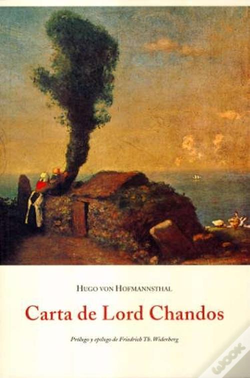 Carta De Lord Chandos de Hugo von Hofmannsthal - Livro - WOOK