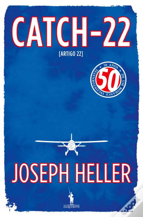 Catch - 22 de Joseph Heller - Livro - WOOK