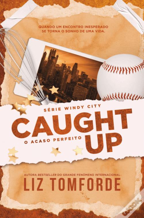 Caught Up de Liz Tomforde - Livro - WOOK