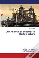 Cfd Analysis Of Behavior In Horton Sphere de Praveen Math - Livro - WOOK
