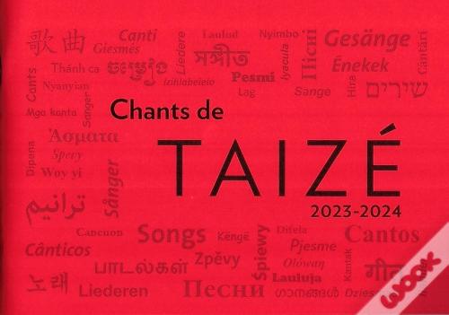 Chants De Taizé 2025-2026 de Jacques Berthier e Joseph Gelineau - Livro ...