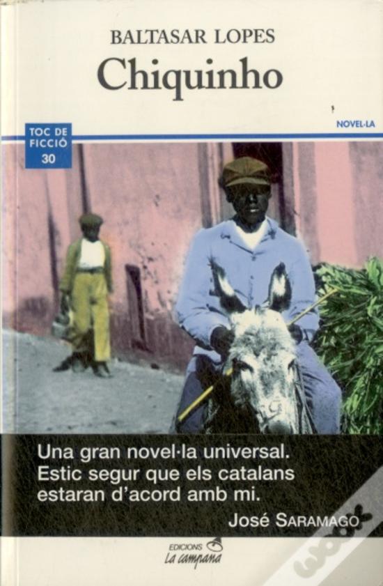 Chiquinho de Baltasar Lopes - Livro - WOOK