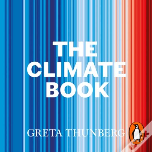 Climate Book de Greta Thunberg - Audiolivro - WOOK
