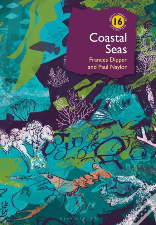 Coastal Seas de Dr Frances Dipper e Dr Paul Naylor - Livro - WOOK