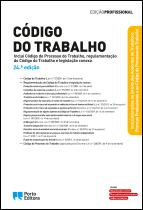 Código do Trabalho - Livro - WOOK