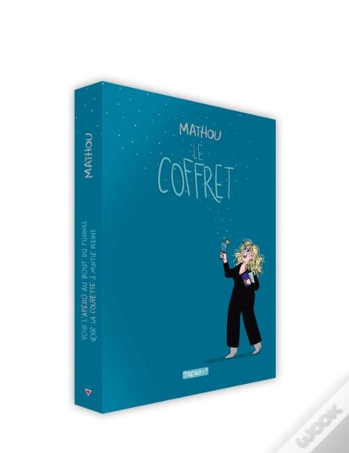 Coffret Mathou - Apero & Coupette de Mathou - Livro - WOOK