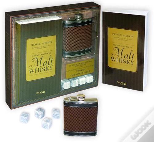 Coffret Whisky de Michael James Jackson - Livro - WOOK