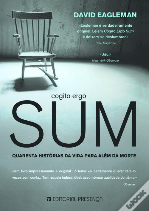 Cogito Ergo Sum de David Eagleman - Livro - WOOK