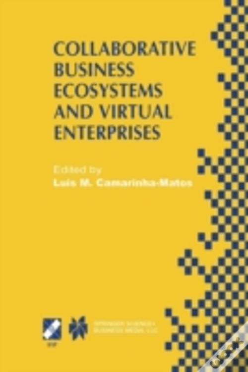 Collaborative Business Ecosystems And Virtual Enterprises - Livro - WOOK