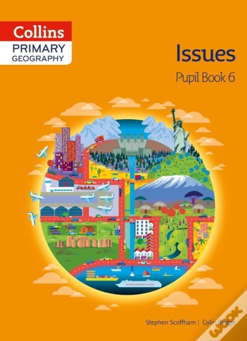 Collins Primary Geography Pupil Book 6 - Livro - WOOK