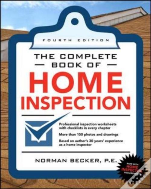 Complete Book Of Home Inspection 4/E de Norman Becker - eBook - WOOK