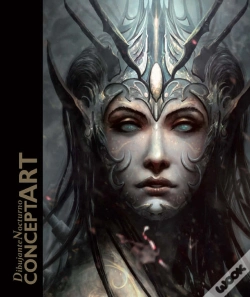 Concept Art de Francisco Garces - Livro - WOOK