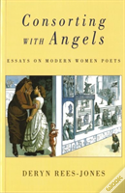 Consorting With Angels - Livro - WOOK