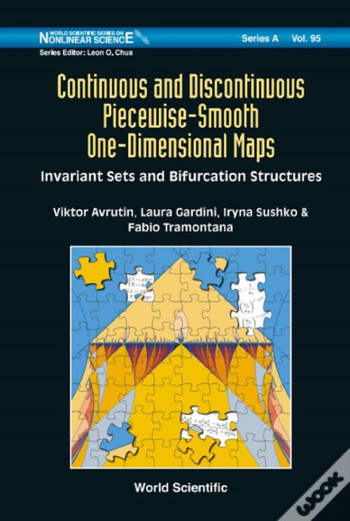 Continuous & Discontinuous Piecewise-Smooth One-Dimen Maps de Fabio ...
