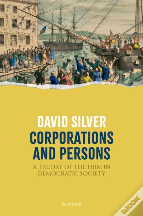 Corporations And Persons de David Silver - eBook - WOOK