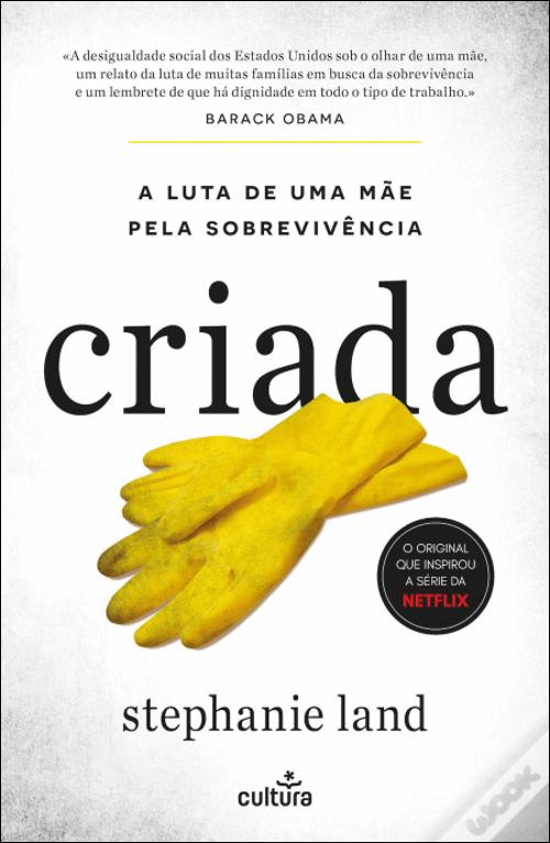 Criada de Stephanie Land - Livro - WOOK