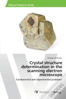 Crystal Structure Determination In The Scanning Electron Microscope de ...
