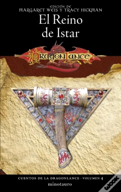 Cuentos De La Dragonlance 4 El Reino De Istar by Margaret Weis e Tracy ...