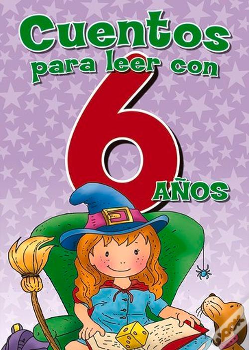 Cuentos Para Leer Con 6 Años de Desconocido - Livro - WOOK