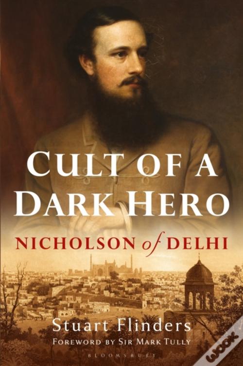Cult Of A Dark Hero de Stuart Flinders - Livro - WOOK