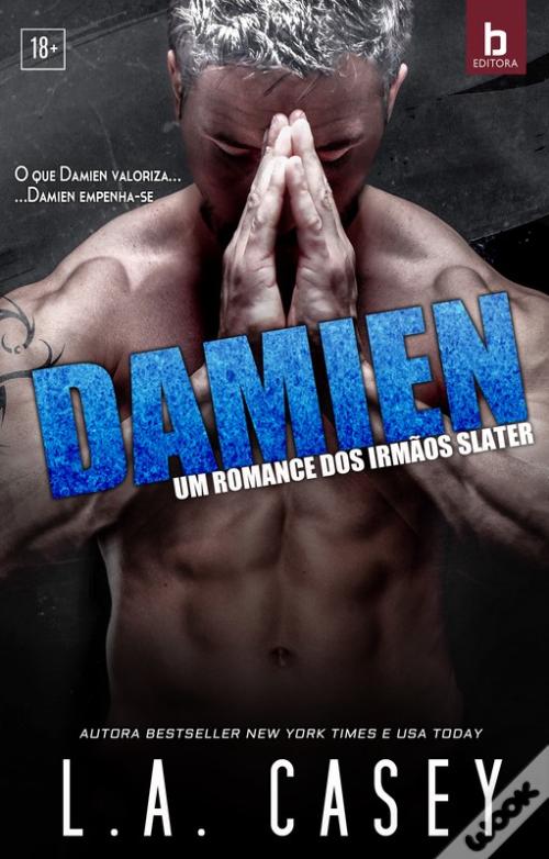 Damien de L. A Casey - eBook - WOOK