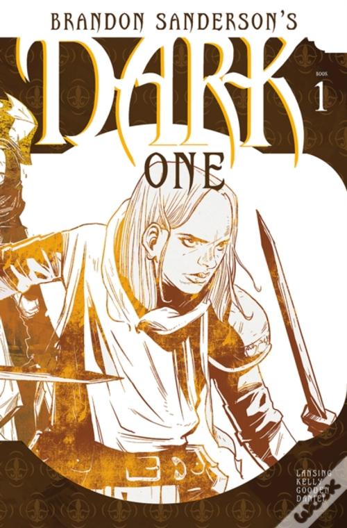 Dark One, Book 1 de Brandon Sanderson, Collin Kelly e Jackson Lanzing ...