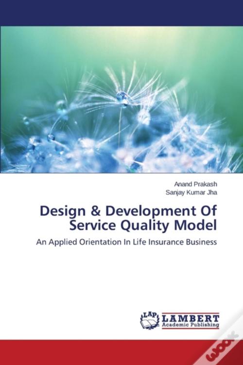 Design & Development Of Service Quality Model de Jha Sanjay Kumar e ...