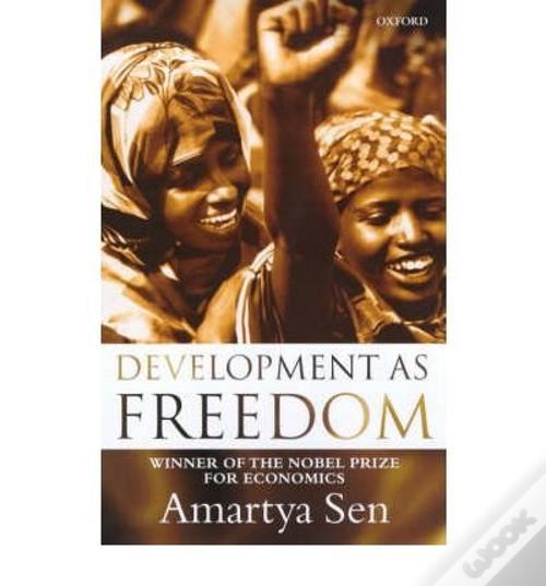 Development As Freedom de Amartya Sen e Amartya, Fba (Master, Master ...