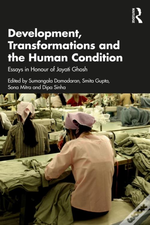 Development, Transformations And The Human Condition - eBook - WOOK