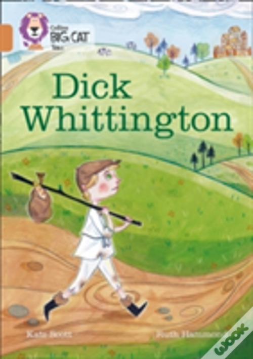 Dick Whittington de Kate Scott - Livro - WOOK