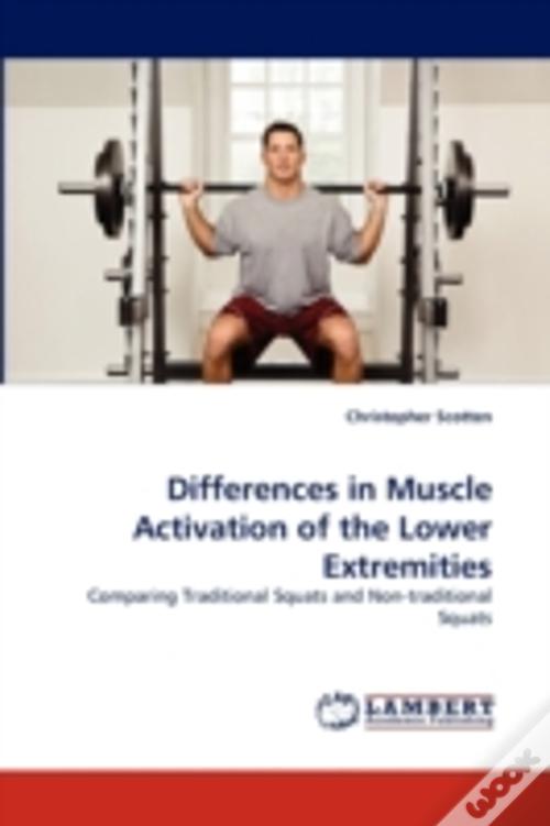 Differences In Muscle Activation Of The Lower Extremities de ...