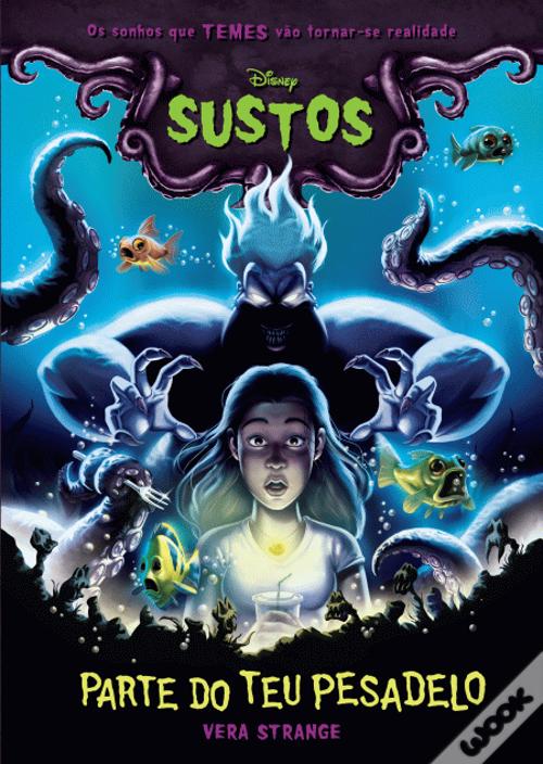 Disney Sustos N.º 1 de Vera Strange - Livro - WOOK