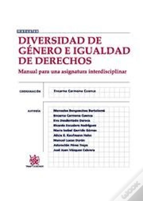 Diversidad De Género E Igualdad De Derechos de Encarnación Carmona ...