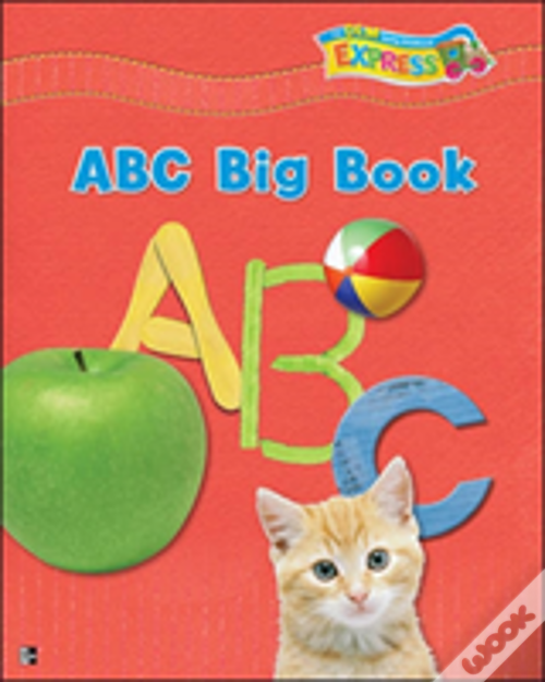 Dlm Early Childhood Express, Abc de Mcgraw Hill - Livro - WOOK