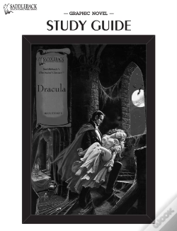 Dracula Graphic Novel Study Guide - eBook - WOOK