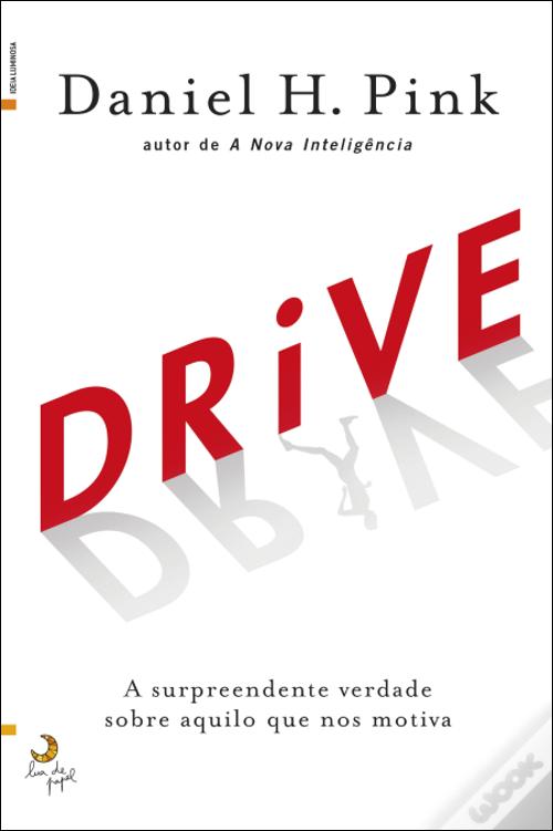 Drive - Livro - WOOK