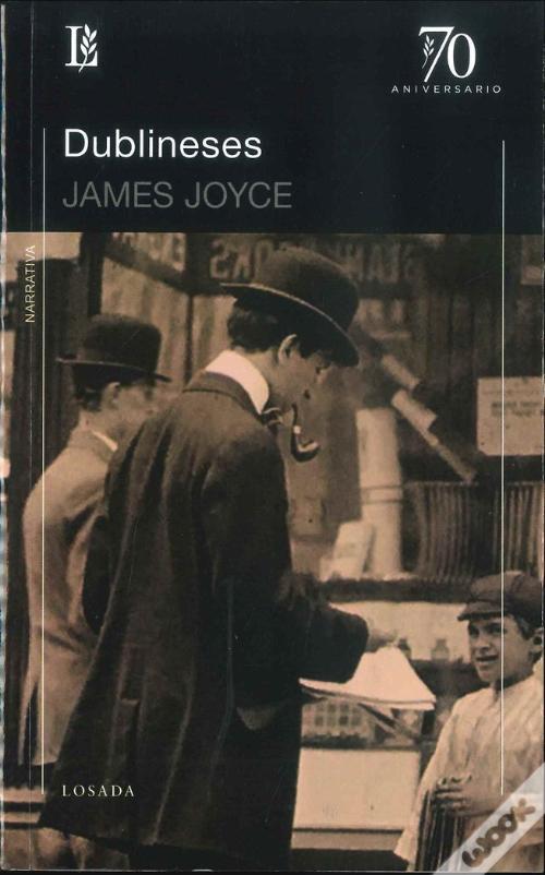 Dublineses de James Joyce - Livro - WOOK