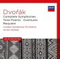 Dvorák: Complete Symphonies/Tone Poems/Overtures/Requiem - CD - Música ...